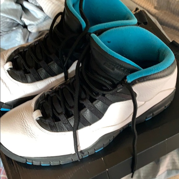 Jordan | Shoes | Jordan Retro Power Blue | Poshmark
